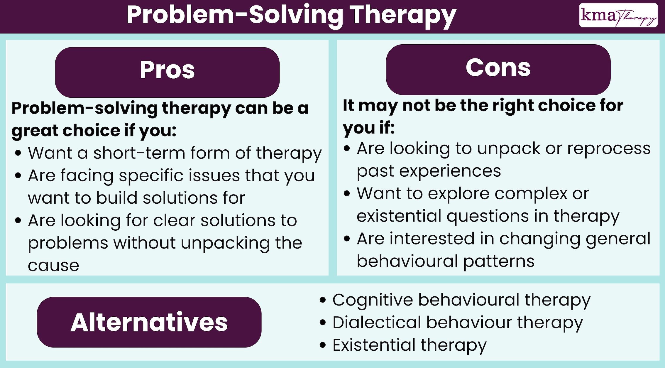 What is Problem-Solving Therapy? (The Pros and Cons)